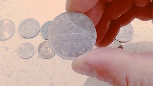 Монеты стран мира № 40.  Монеты Германии.