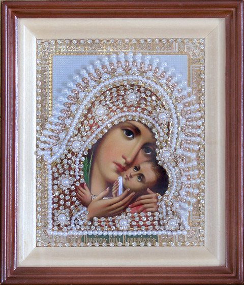 Спаси, Владычице, Святую Русь, спаси! исп Татьяна Талызина муз Павел Голованев