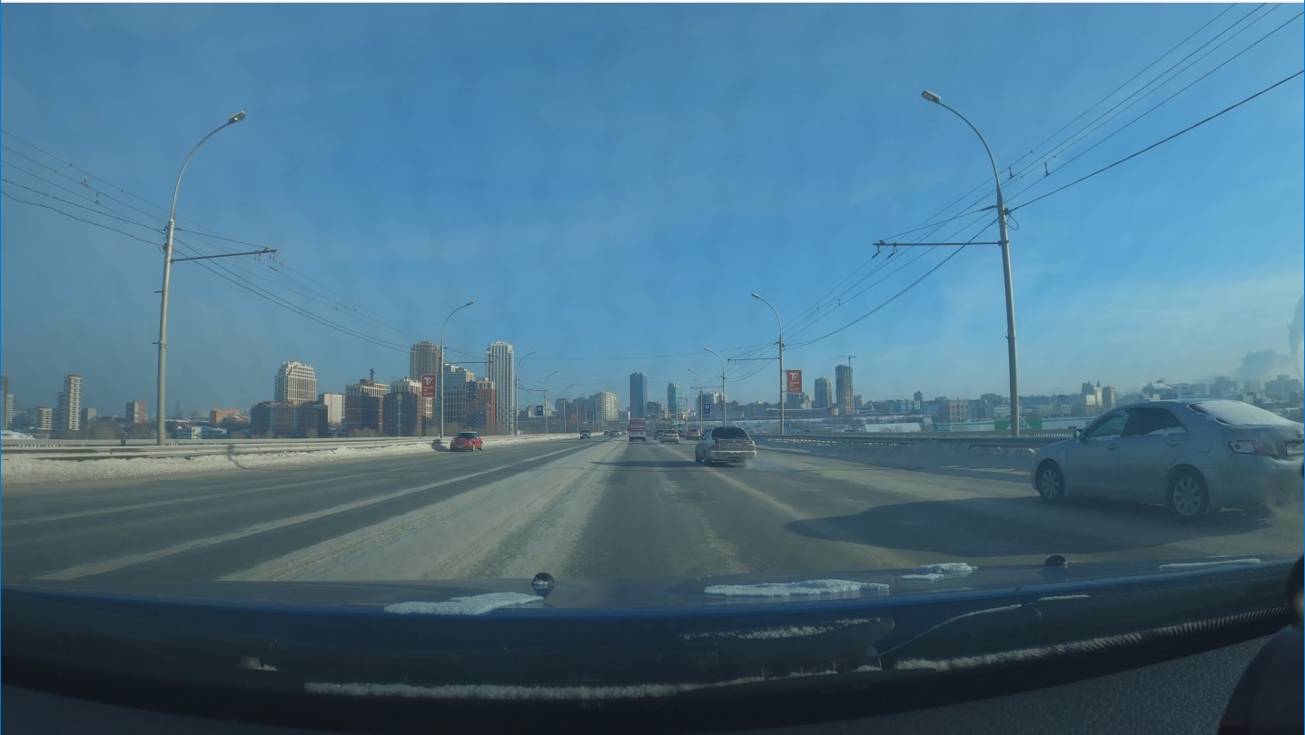 Каким может быть зимний отдых. Москва-Губаха-Шерегеш транзит_2024