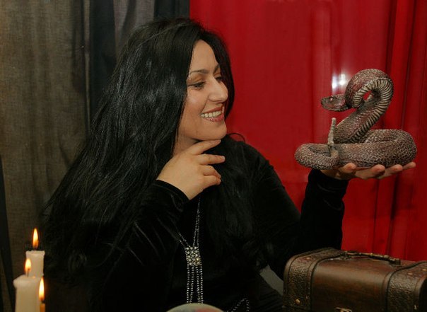 Моральный Принцип в Магии...Инга Хосроева...Ведьмина Изба