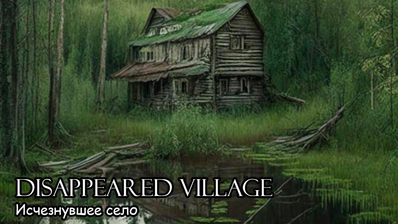 Исчезнувшее село (2021) Короткометражный фильм