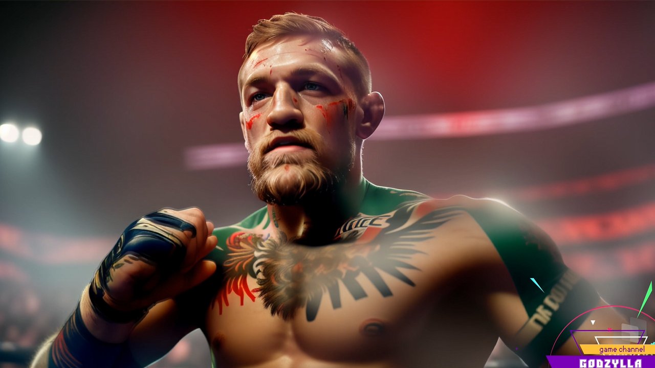 Нейросеть: Соперничество Конора Макгрегора и Хабиба Нурмагомедова