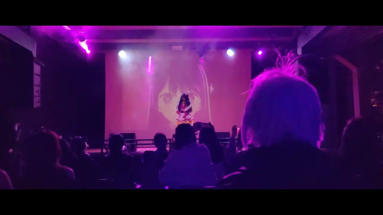 Косплей Дефиле