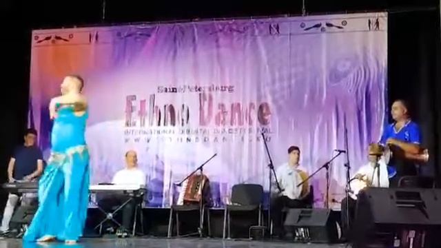 ETHNO DANCE