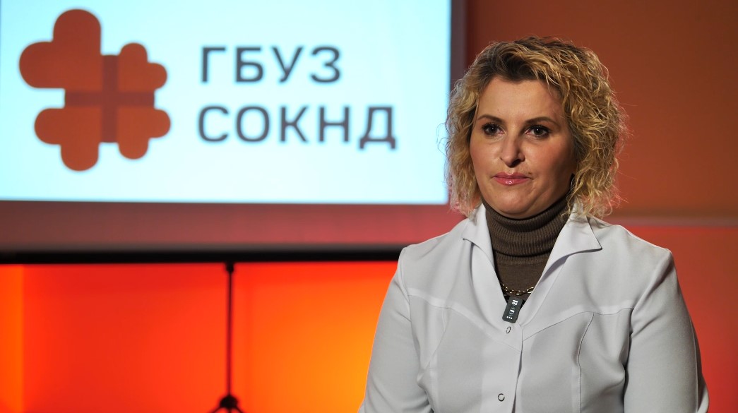 Ольга Белоножкина - о наставнике жизни: "Она как сестра милосердия"