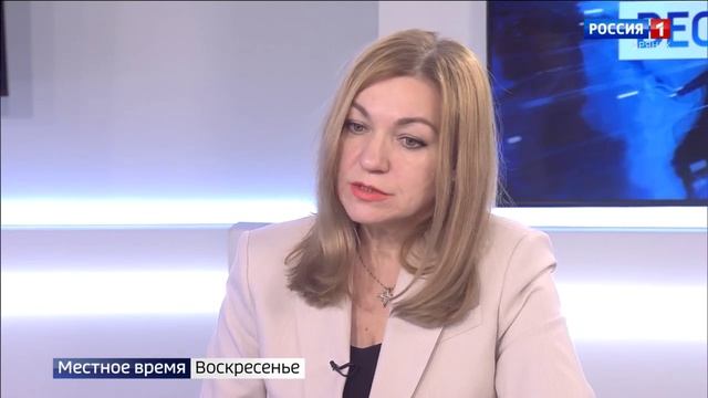 Интервью начальника управления государственной службы по труду и занятости населения Брянской обл.
