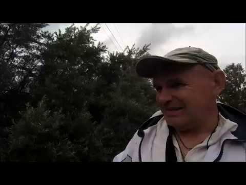 Велопутешествие Ферзиково - Казань -Ферзиково часть 1