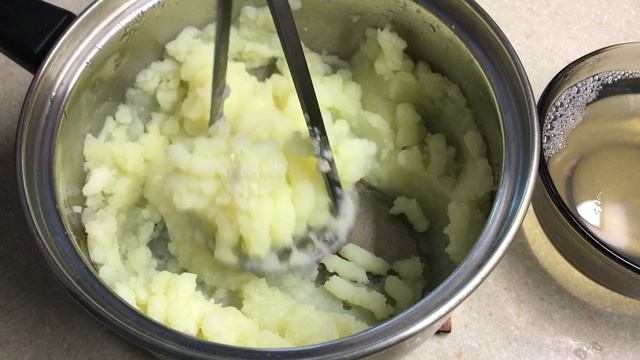 Вареники с грибами и картошкой.mp4