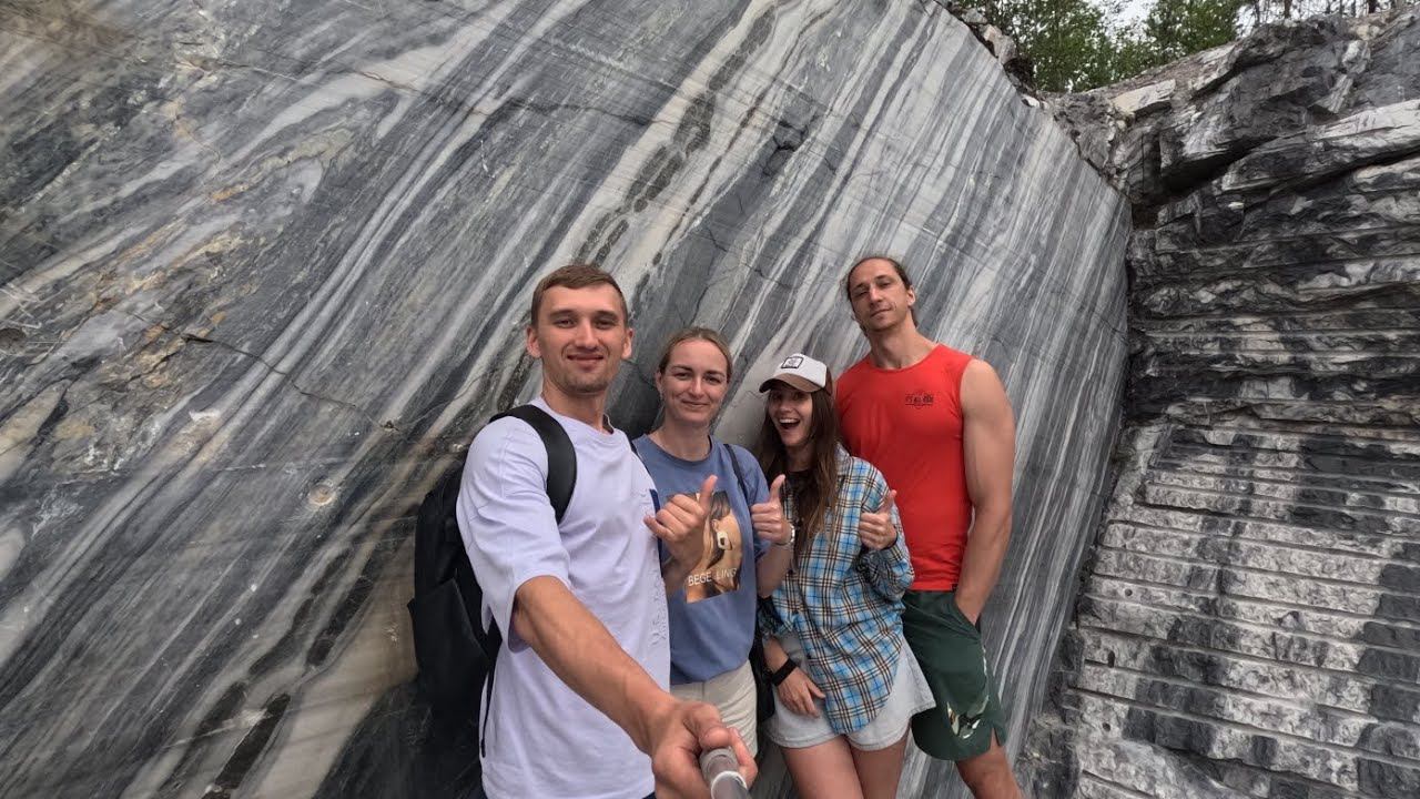 Поездка в Карелию. Промо. Влог.