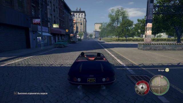 Mafia 2: Definitive Edition - RTX 3050, i5 12400F