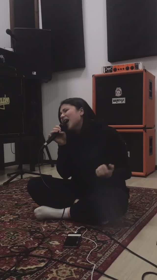 Разгарова Алина Юрьевна. Педагог Музыкальной студия "ТВОЙ ЗВУК"