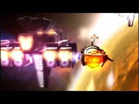 (PSP) Bounty Hounds (ULUS-10161) Intro