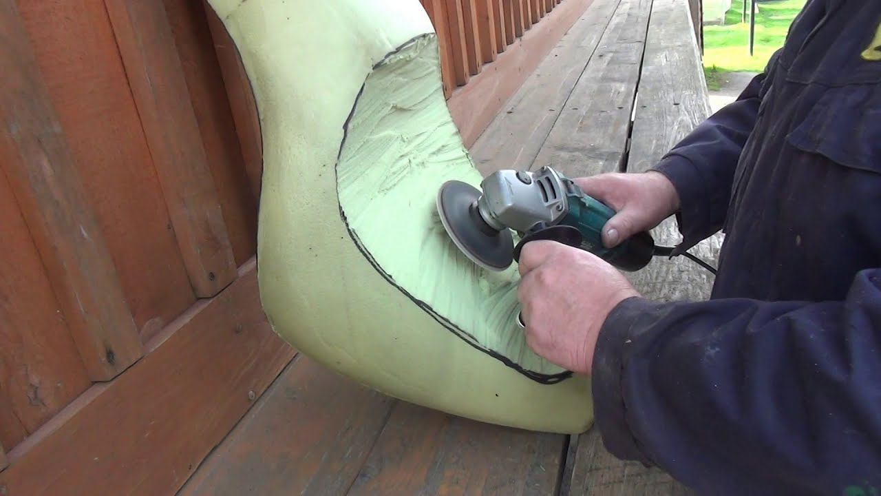 10.2020 Модернизация седла мотоцикла Bajaj Avenger.