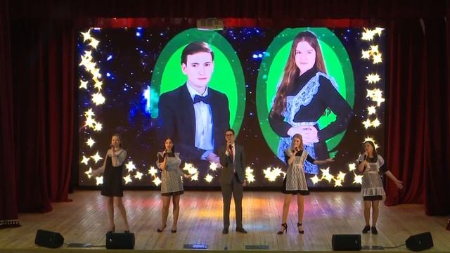 Песня 'Мы вселенная'.mp4