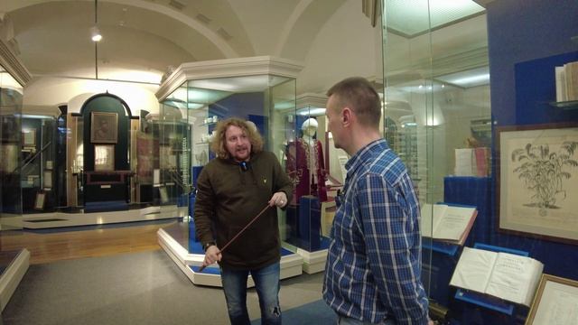 Часть 4/8: Национальный музей Республики Татарстан. История Татарстана.