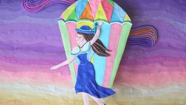 Пластилиновая Мэри