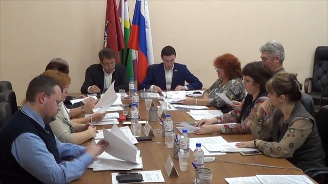 Внеочередное заседание Совета депутатов МО Новокосино № 7 от 13.12.2017