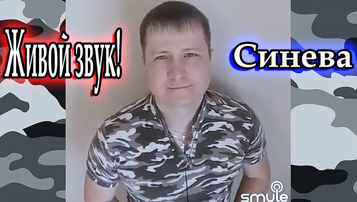 Голубые береты - Синева (cover version)