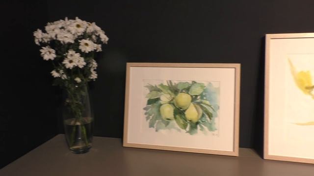 Выставка "Мечтай... Живи... Люби..." (Пермь)