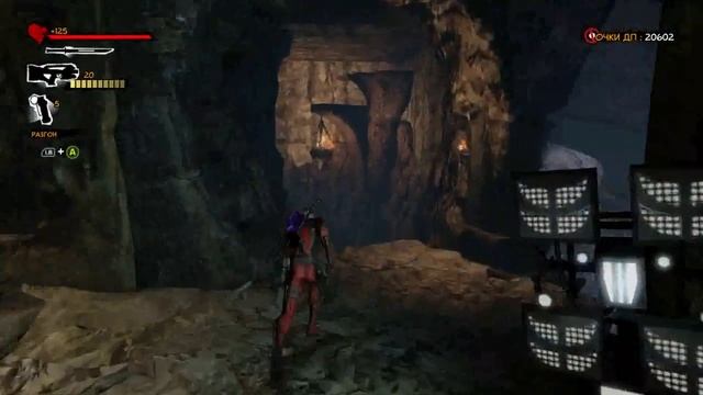 Прохождение игры Deadpool Часть 4