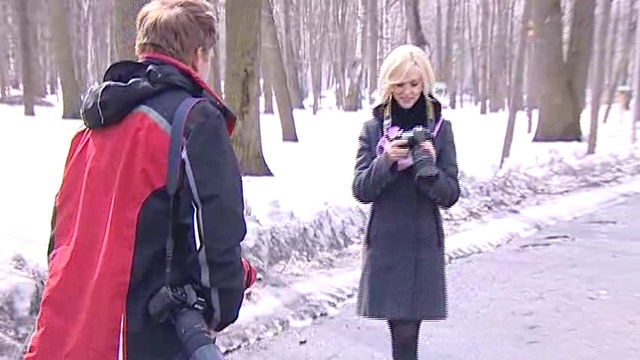 "Блондинка хочет знать" от 20.01.14