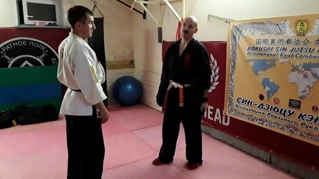 КЭНПО для "чайников"|Kento Again as Kenpo for Dummies