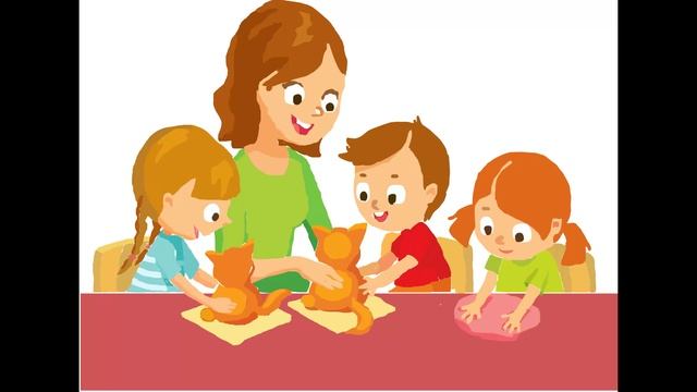 Мамины профессии