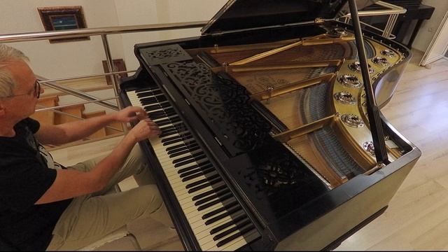 Предвкушение ноктюрна (piano music)