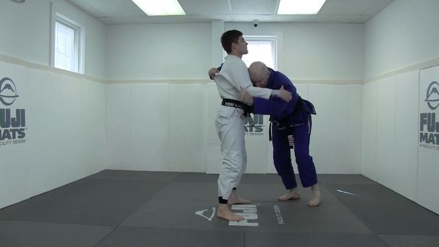 BJJ Half Guard(John Danaher) vol-6