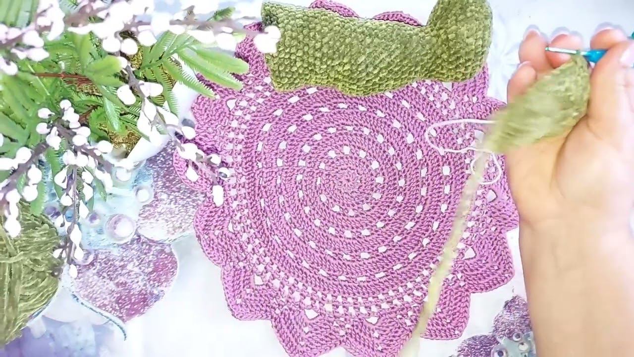 Мастер класс дракоши Дины/ символ 2024 года Часть 1 Ножки