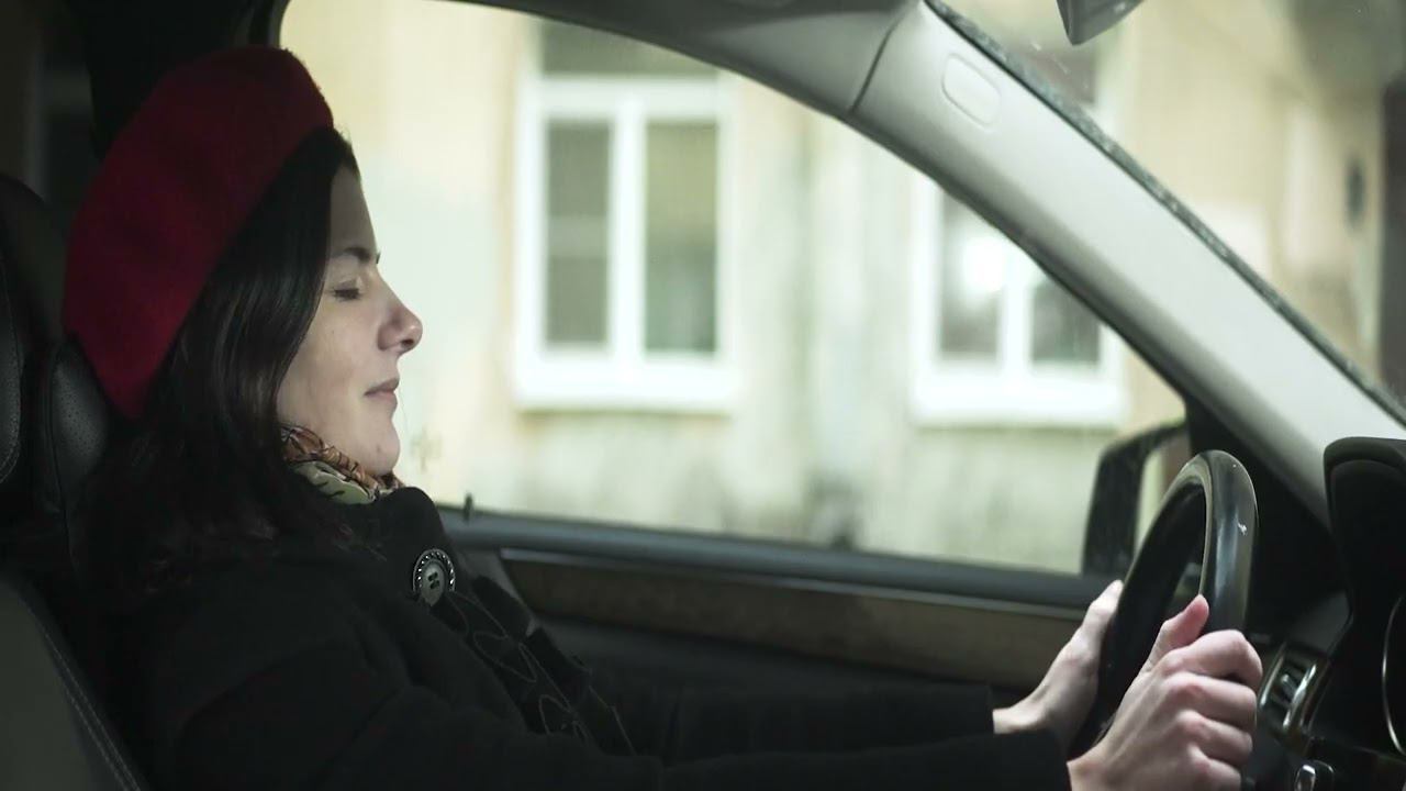 К/м "В чаще",отрывок. Виноградова Яна