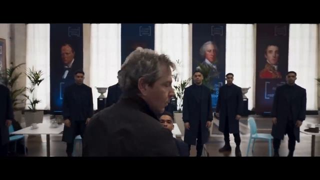 Самый популярный сериал 2022 года! Секретное вторжение (1 сезон, MARVEL) — Русский трейлер (2023).