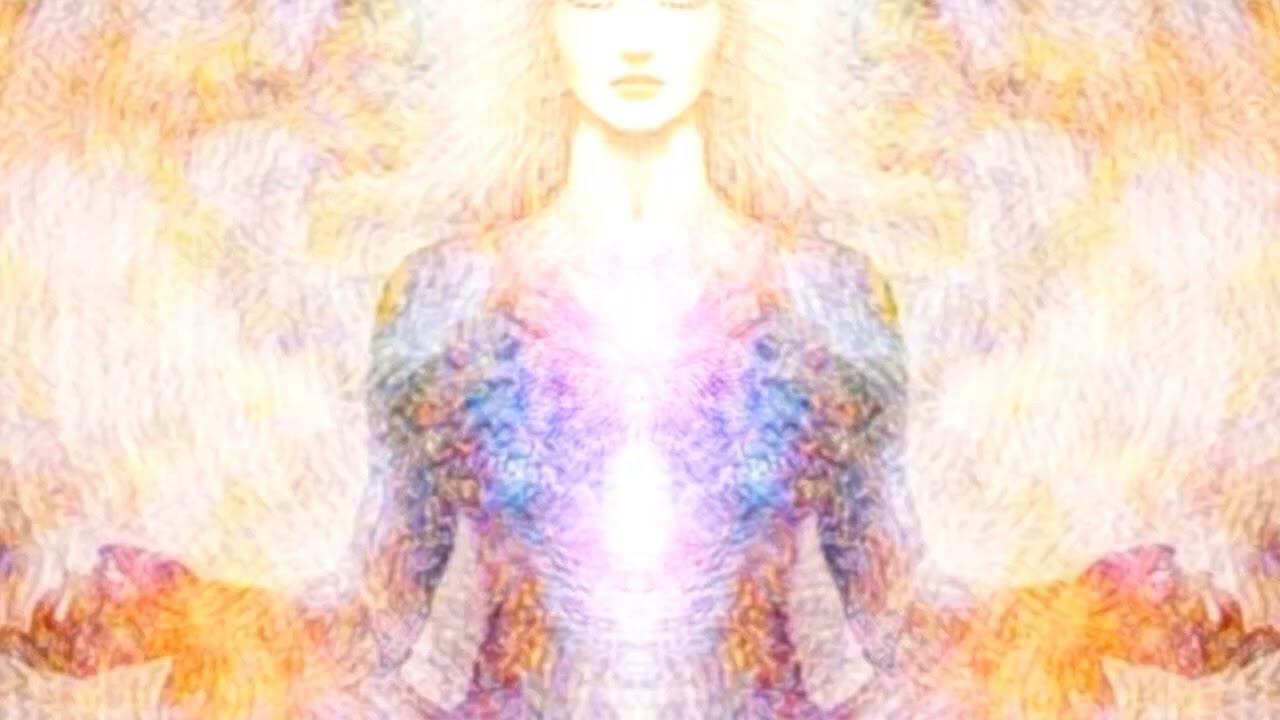 Медитация Святая Русь маяк света  на земле