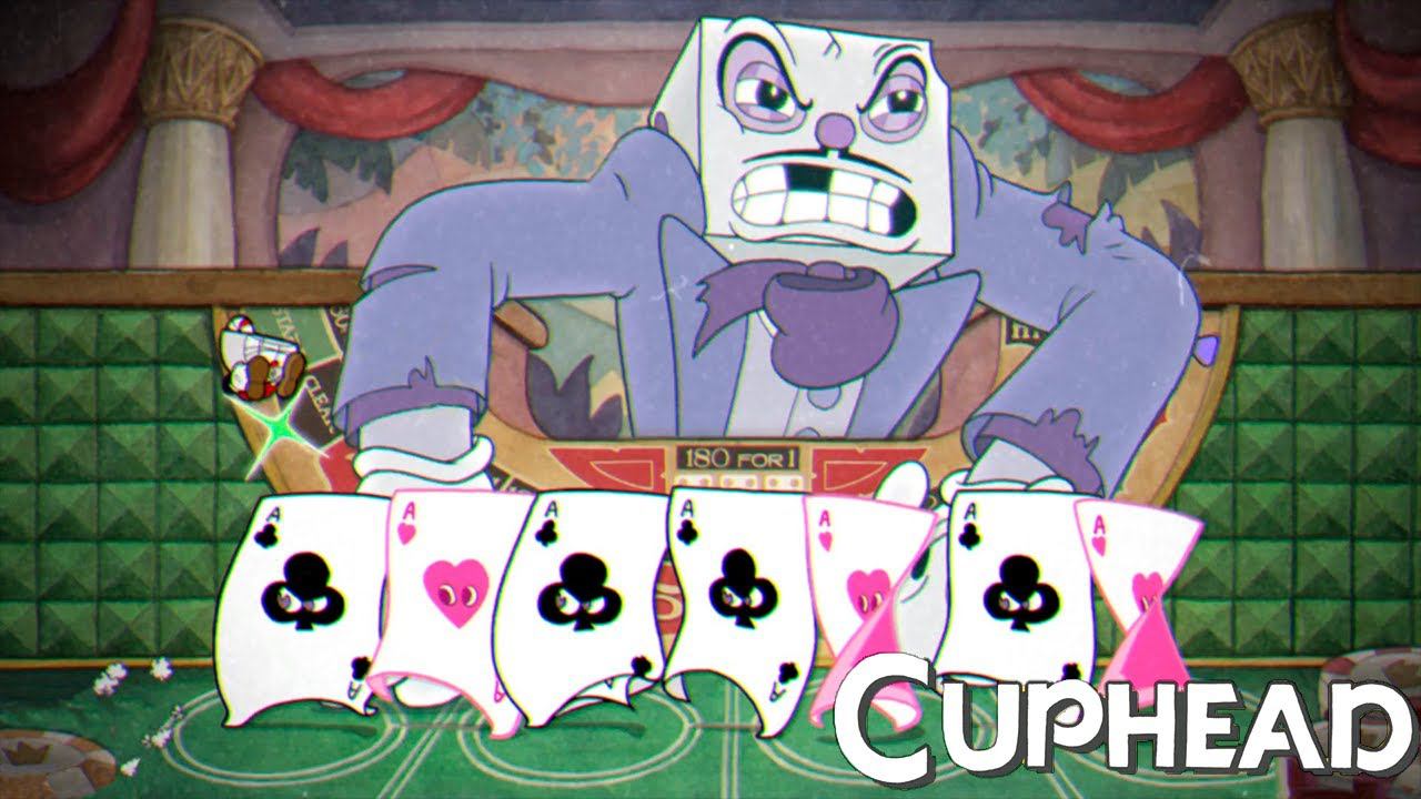Cuphead #19 | Кубическое безумие
