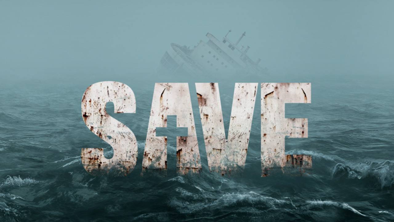 МРАЧНЫЙ КОРАБЛЬ SAVE Teaser: Before the Dawn