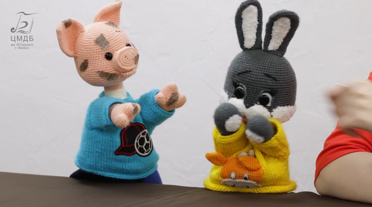 Спокойно! В деле малыши. Серия 41. Хрюша-грязнуля 0+