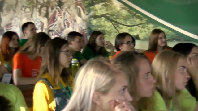 Открытие IIV международной школы проектного управления Пегас-2018 НИУ «БелГУ»