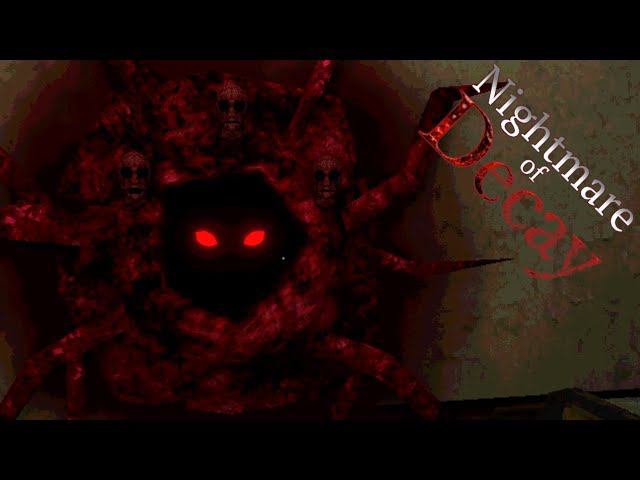 Демон в стене ► Nightmare of Decay ► №2