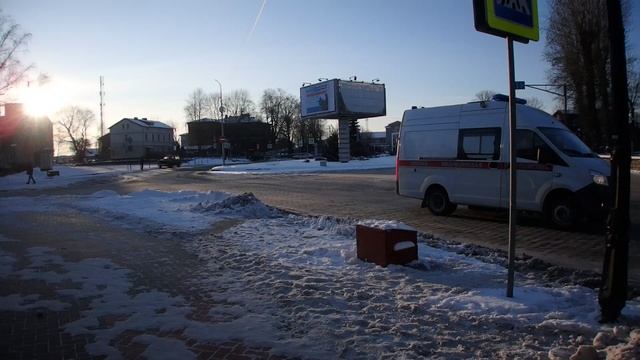 Газель Некст Скорая помощь