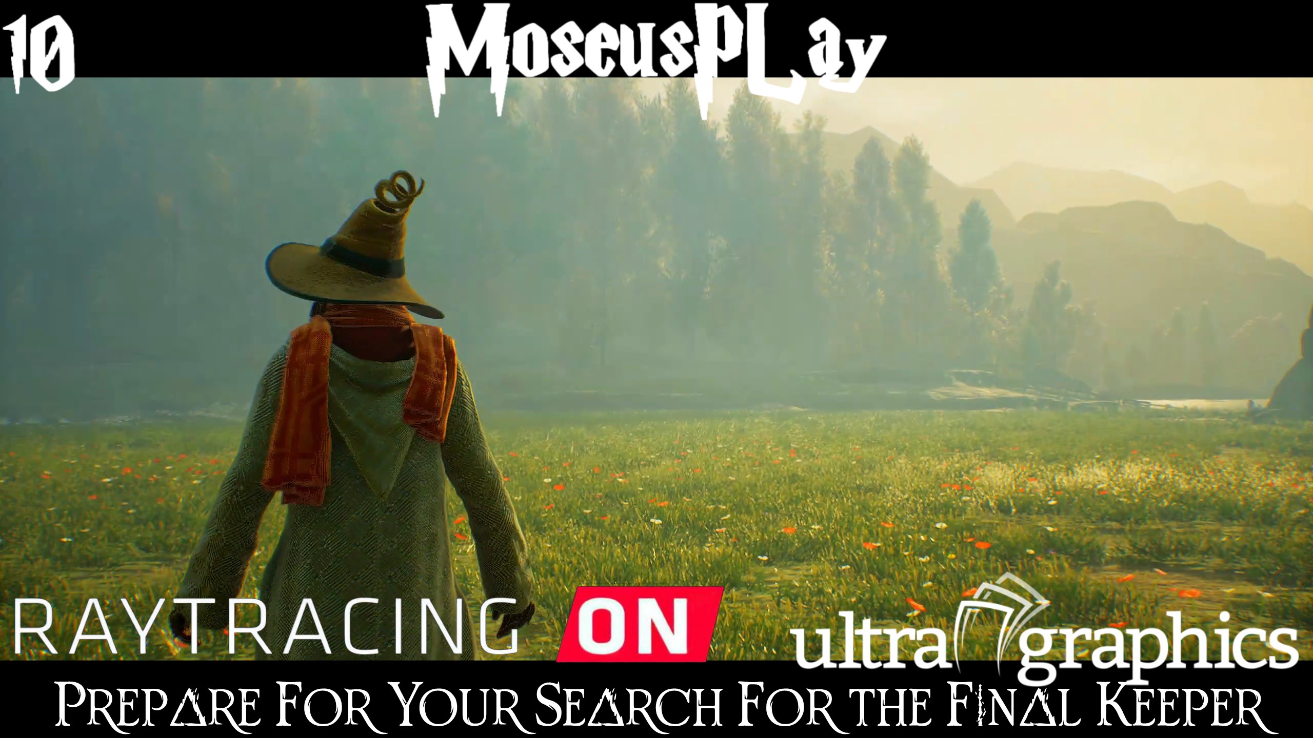 Полное прохождение Hogwarts Legacy в цвете и эпичном качестве➤ По следам Исидоры