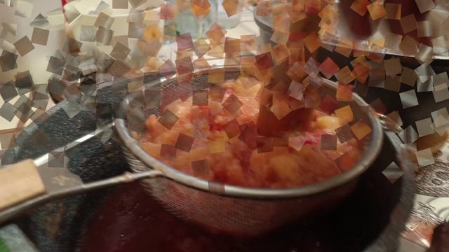 Деликатесы из ранеток.