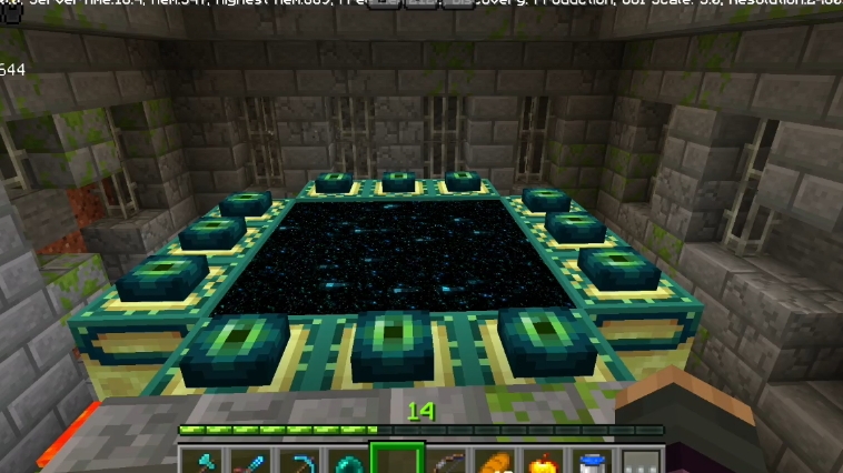 трейлер по Майнкрафт прохождению