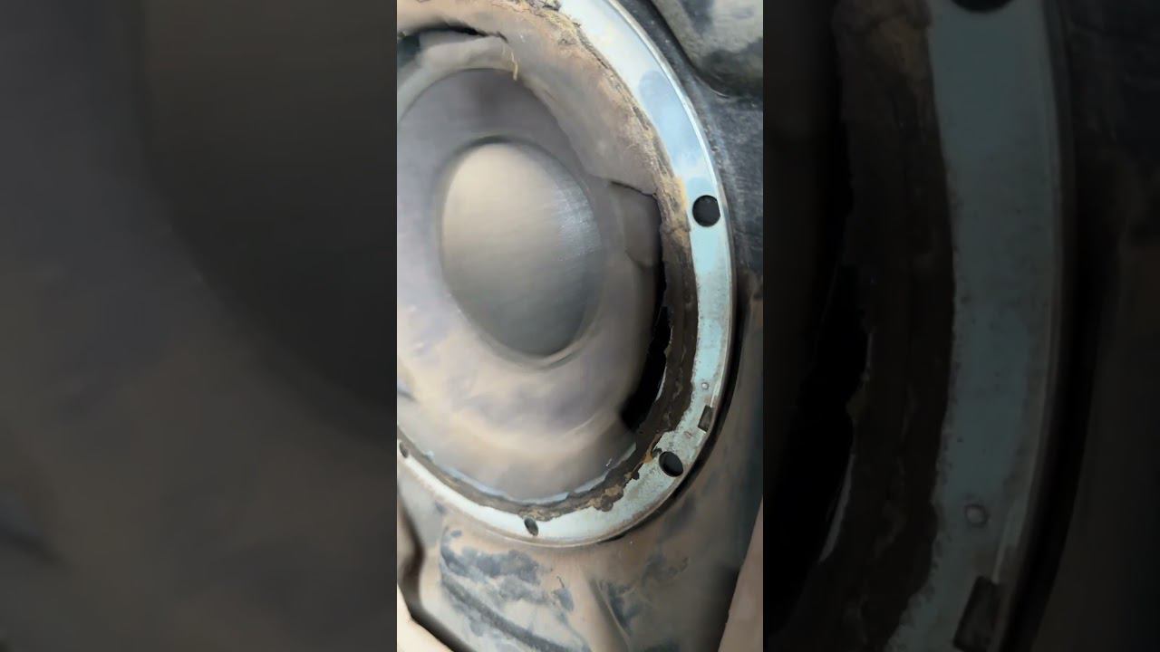 Ford Expedition, Premium Mach Audio System, восстановил проводку, но динамики рассохлись♂️