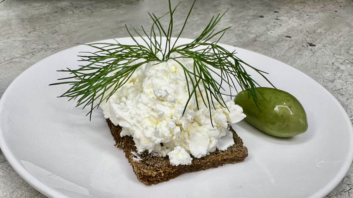 Домашний сыр Филадельфия Просто и Вкусно ?