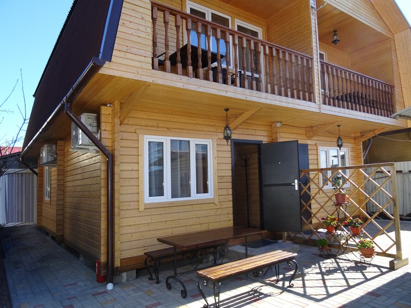 Жилье в Адлере в Имеретинской бухте без посредников. Отдых в Адлере. «Староклубная, 8» дом под ключ