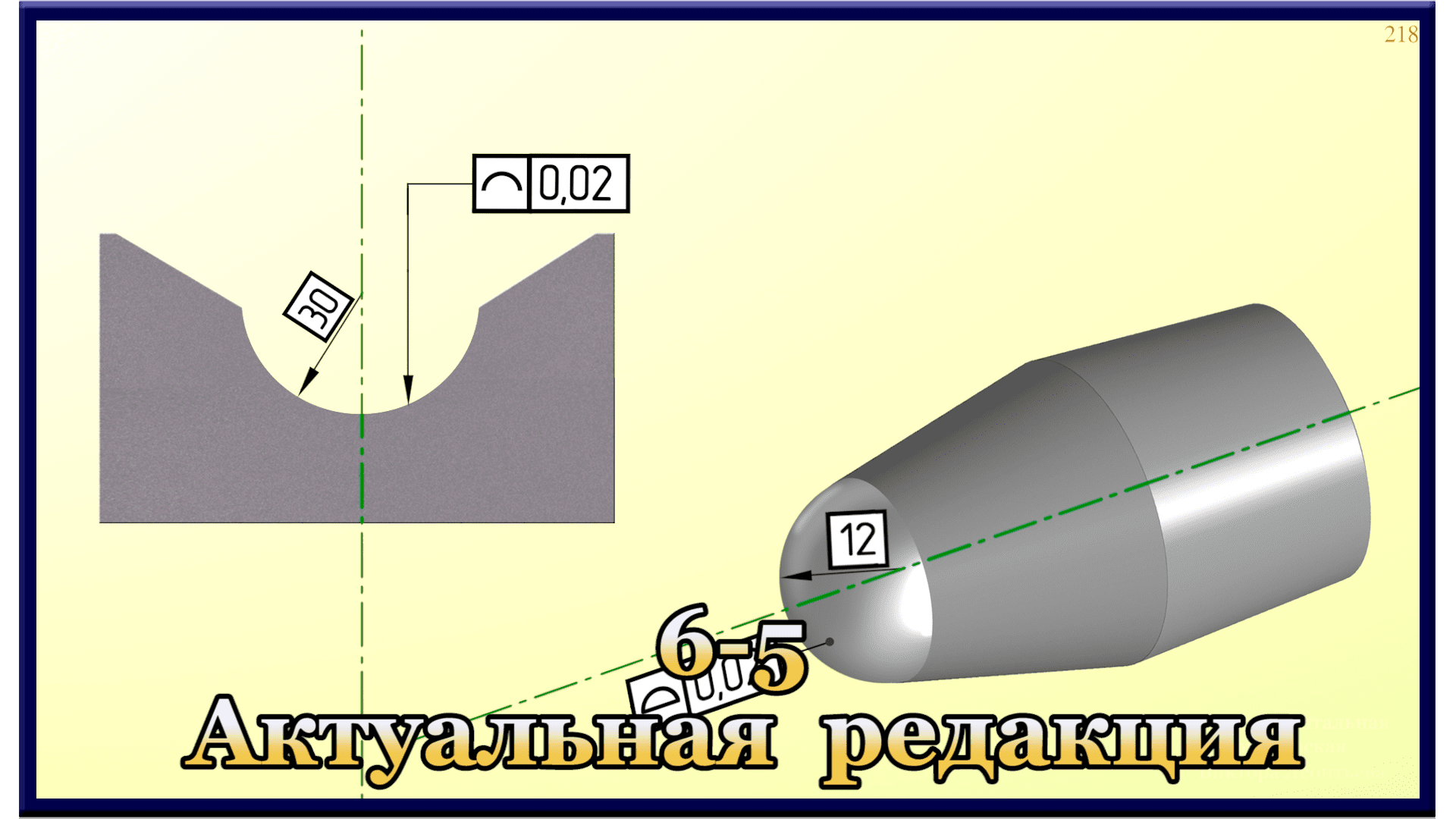 6-5 Допуски формы