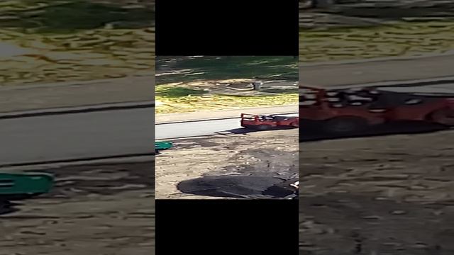 РЕМОНТ АСФАЛЬТА ПАРКОВКИ