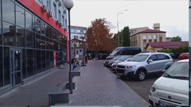 Поездка в Киев: Smart house