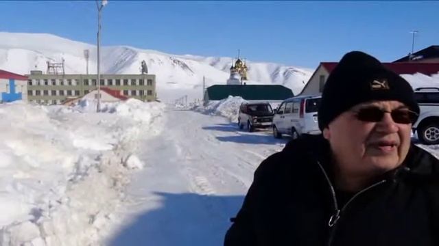 Костя уехал