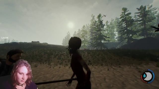 The Forest: Когда на острове только папы